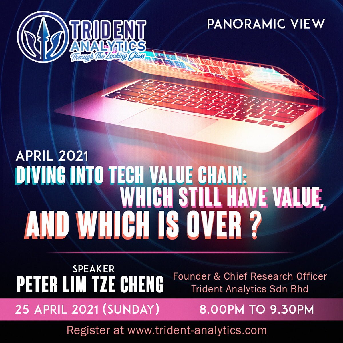 Panoramic View: April 2021 – Diving into the Tech Value Chain – Trident ... Panoramic View: April 2021 – Diving into the Tech Value Chain – Trident ...