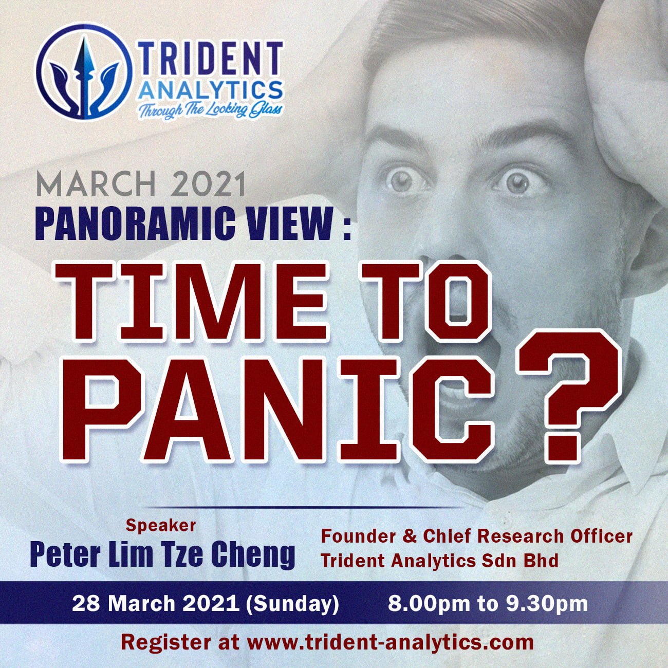Panoramic View: March 2021 – Time to PANIC? – Trident Analytics