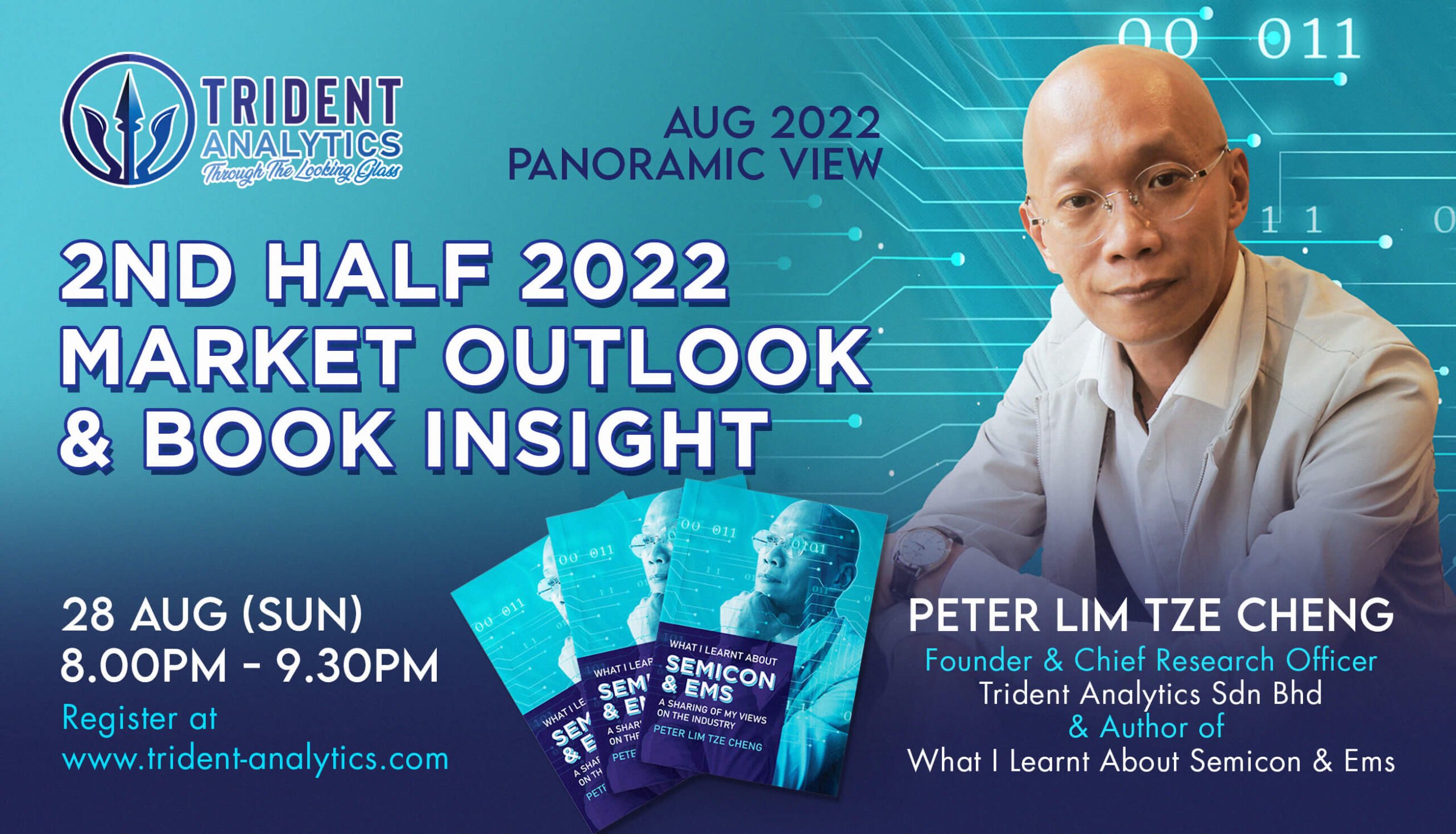 Panoramic View Aug 2022 – Trident Analytics